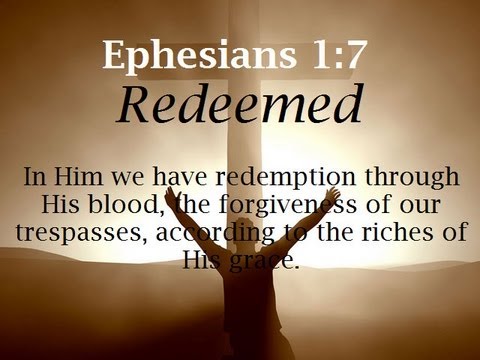 Let the Redeemed of the Lord Say So!!! – Sacred Journey Devotionals ...