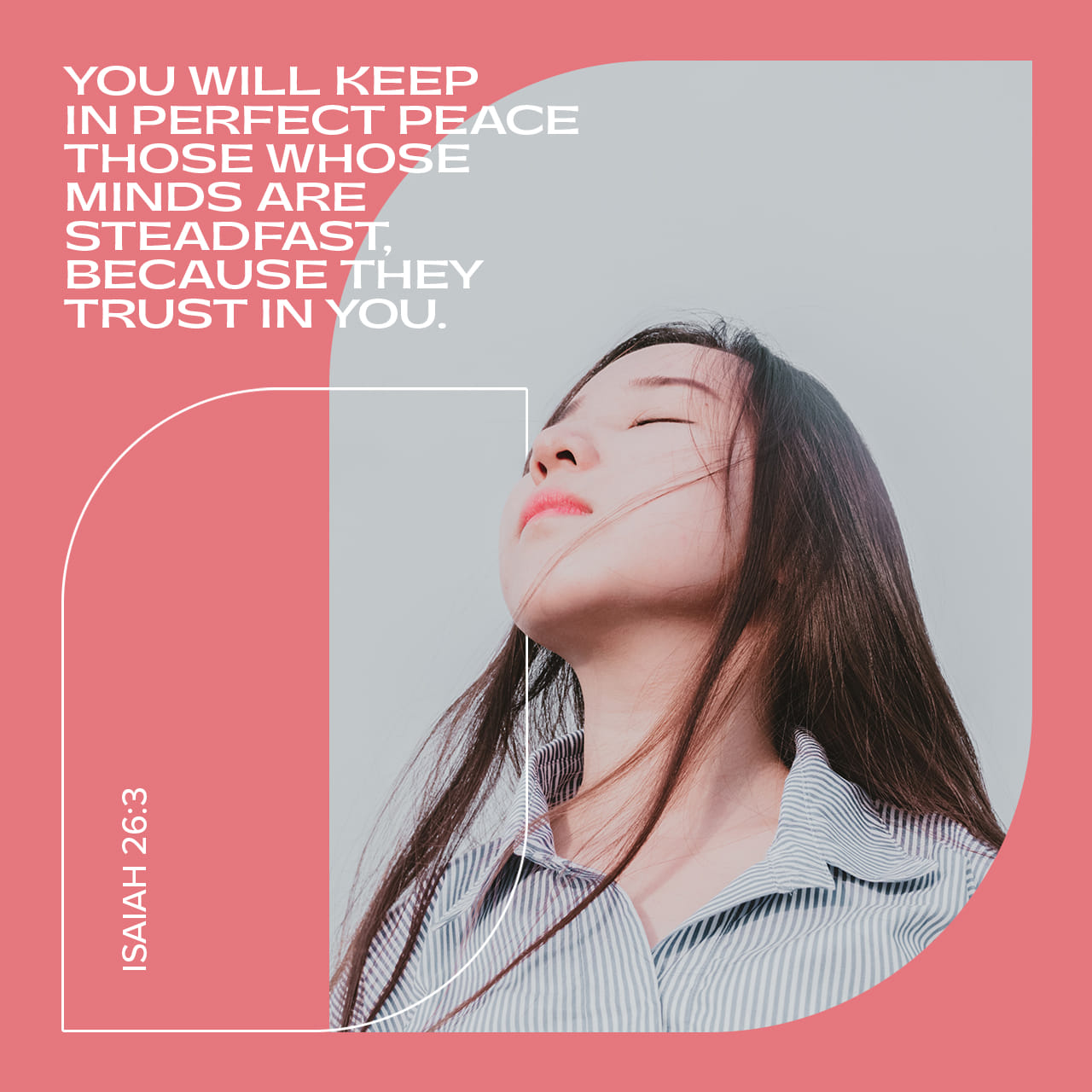 A Steadfast Mind… – Sacred Journey Devotionals – Where Christianity and ...